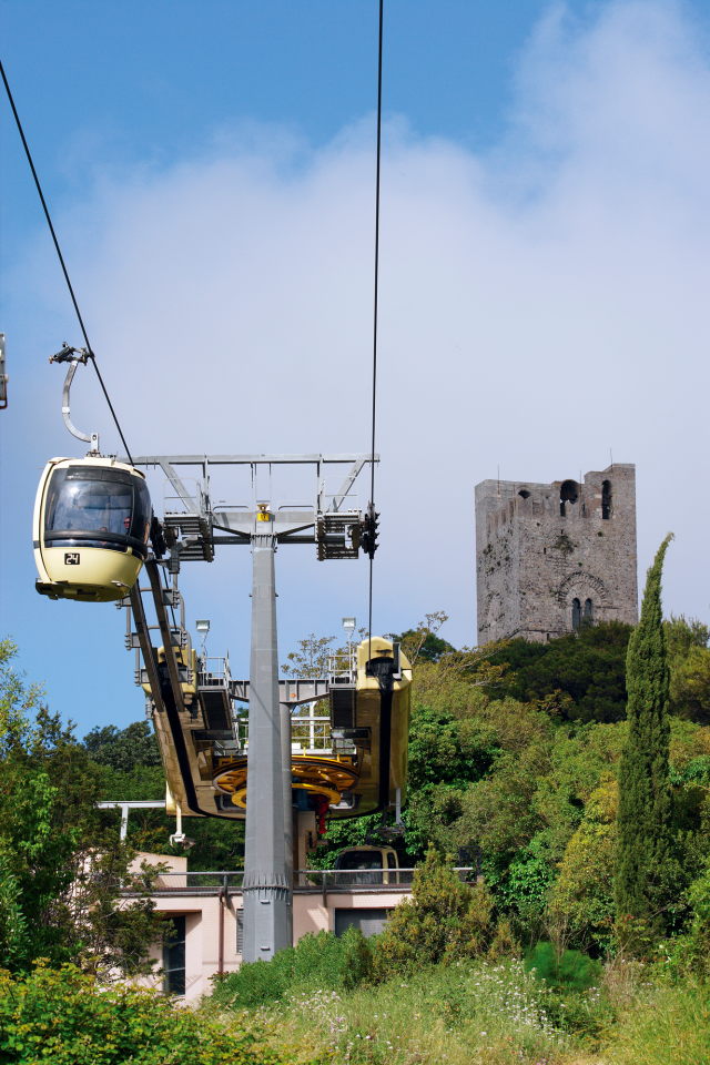 Posticipata la riapertura della funivia - Città di Erice